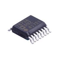 China New Genuine Electronics AD7873ARQZ otentiometer Resistor Capacitor Monitor Memory One-Stop IC Accessories Analogue-to-digital converter ADC for sale