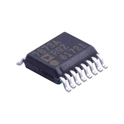 China New Genuine Electronics AD7873ARQZ otentiometer Resistor Capacitor Monitor Memory One-Stop IC Accessories Analogue-to-digital converter ADC for sale
