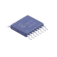 China New Genuine Electronics AD7873ARUZ otentiometer Resistor Capacitor Monitor Memory One-Stop IC Accessories Analogue-to-digital converter ADC for sale