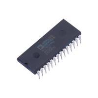 China New Genuine Electronics AD7874ANZ otentiometer Resistor Capacitor Monitor Memory One-Stop IC Accessories Analogue-to-digital converter ADC for sale