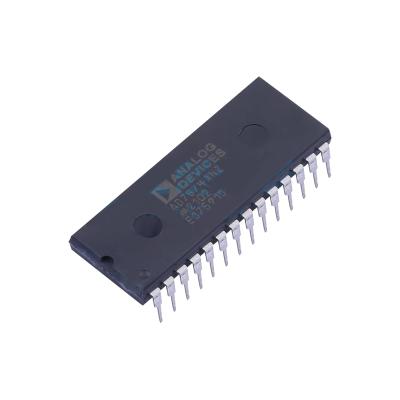 China New Genuine Electronics AD7874ANZ otentiometer Resistor Capacitor Monitor Memory One-Stop IC Accessories Analogue-to-digital converter ADC for sale