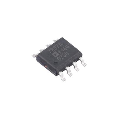 China New Genuine Electronics AD7887ARZ otentiometer Resistor Capacitor Monitor Memory One-Stop IC Accessories Analogue-to-digital converter ADC for sale