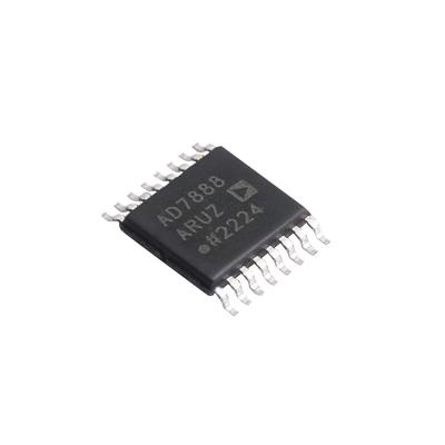 China New Genuine Electronics AD7888ARUZ-REEL otentiometer Resistor Capacitor Monitor Memory One-Stop IC Accessories Analogue-to-digital converter ADC for sale