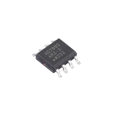 China New Genuine Electronics AD7893ARZ-3REEL7 otentiometer Resistor Capacitor Monitor Memory One-Stop IC Accessories Analogue-to-digital converter ADC for sale