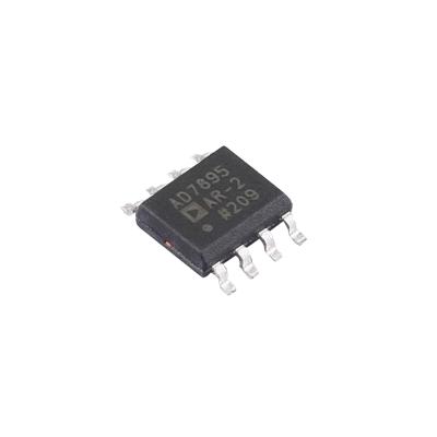 China New Genuine Electronics AD7895ARZ-2 otentiometer Resistor Capacitor Monitor Memory One-Stop IC Accessories Analogue-to-digital converter ADC for sale