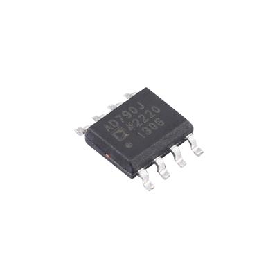 China New Genuine Electronics AD790JRZ-REEL otentiometer Resistor Capacitor Monitor Memory One-Stop IC Accessories Comparators for sale