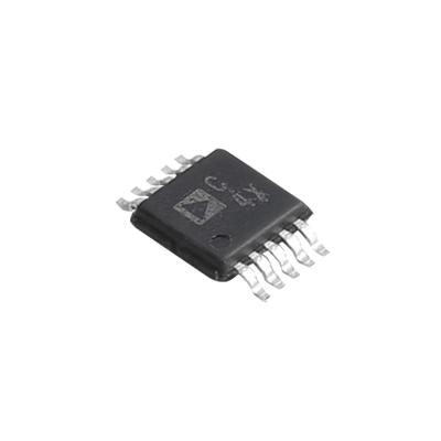 China New Genuine Electronics AD7946BRMZRL7 otentiometer Resistor Capacitor Monitor Memory One-Stop IC Accessories Analogue-to-digital converter ADC for sale
