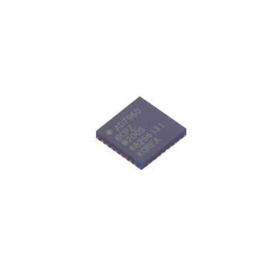 China New Genuine Electronics AD7960BCPZ otentiometer Resistor Capacitor Monitor Memory One-Stop IC Accessories Analogue-to-digital converter ADC for sale