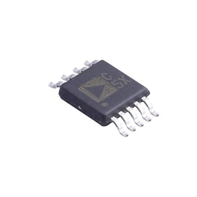 China New Genuine Electronics AD7980ARMZRL7 otentiometer Resistor Capacitor Monitor Memory One-Stop IC Accessories Analogue-to-digital converter ADC for sale