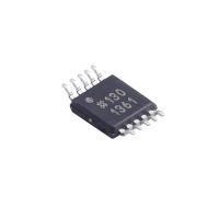China New Genuine Electronics AD7980BRMZRL7 otentiometer Resistor Capacitor Monitor Memory One-Stop IC Accessories Analogue-to-digital converter ADC for sale