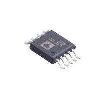 China New Genuine Electronics AD7980BRMZRL7 otentiometer Resistor Capacitor Monitor Memory One-Stop IC Accessories Analogue-to-digital converter ADC for sale