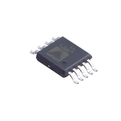 China New Genuine Electronics AD7982BRMZRL7 otentiometer Resistor Capacitor Monitor Memory One-Stop IC Accessories Analogue-to-digital converter ADC for sale