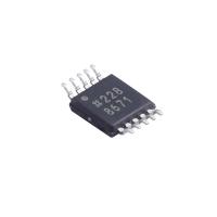 China New Genuine Electronics AD7992BRMZ-1REEL otentiometer Resistor Capacitor Monitor Memory One-Stop IC Accessories Analogue-to-digital converter ADC for sale