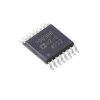 China New Genuine Electronics AD7993BRUZ-0 otentiometer Resistor Capacitor Monitor Memory One-Stop IC Accessories Analogue-to-digital converter ADC for sale