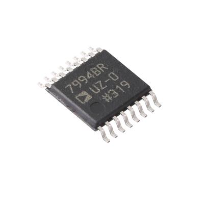 China New Genuine Electronics AD7994BRUZ-0 otentiometer Resistor Capacitor Monitor Memory One-Stop IC Accessories Analogue-to-digital converter ADC for sale