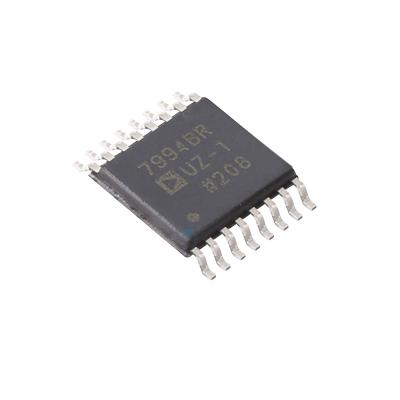 China New Genuine Electronics AD7994BRUZ-1 otentiometer Resistor Capacitor Monitor Memory One-Stop IC Accessories Analogue-to-digital converter ADC for sale