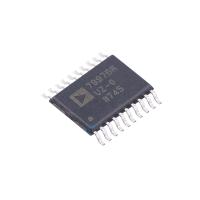 China New Genuine Electronics AD7997BRUZ-0 otentiometer Resistor Capacitor Monitor Memory One-Stop IC Accessories Analogue-to-digital converter ADC for sale