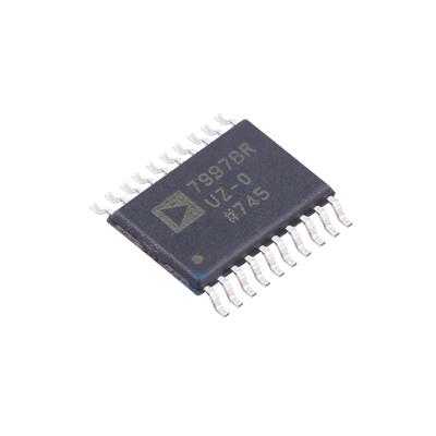China New Genuine Electronics AD7997BRUZ-0 otentiometer Resistor Capacitor Monitor Memory One-Stop IC Accessories Analogue-to-digital converter ADC for sale