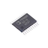 China New Genuine Electronics AD7998BRUZ-0 otentiometer Resistor Capacitor Monitor Memory One-Stop IC Accessories Analogue-to-digital converter ADC for sale