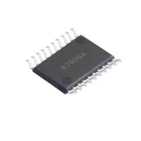 China New Genuine Electronics AD7998BRUZ-1 otentiometer Resistor Capacitor Monitor Memory One-Stop IC Accessories Analogue-to-digital converter ADC for sale