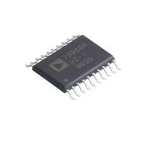 China New Genuine Electronics AD7998BRUZ-1 otentiometer Resistor Capacitor Monitor Memory One-Stop IC Accessories Analogue-to-digital converter ADC for sale