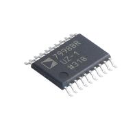 China New Genuine Electronics AD7998BRUZ-1REEL otentiometer Resistor Capacitor Monitor Memory One-Stop IC Accessories Analogue-to-digital converter ADC for sale