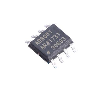 China New Genuine Electronics AD8001ARZ otentiometer Resistor Capacitor Monitor Memory One-Stop IC Accessories Operational Amplifiers for sale