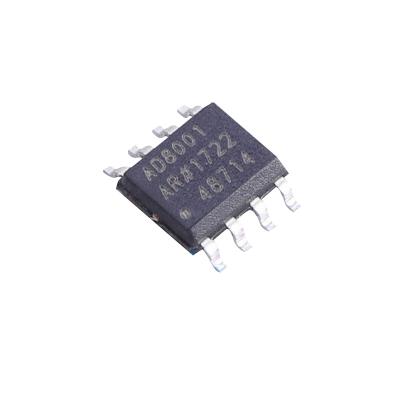 China New Genuine Electronics AD8001ARZ-REEL7 otentiometer Resistor Capacitor Monitor Memory One-Stop IC Accessories Operational Amplifiers for sale
