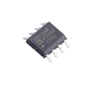 China New Genuine Electronics AD8002ARZ otentiometer Resistor Capacitor Monitor Memory One-Stop IC Accessories Operational Amplifiers for sale
