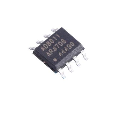 China New Genuine Electronics AD8011ARZ otentiometer Resistor Capacitor Monitor Memory One-Stop IC Accessories Operational Amplifiers for sale