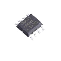 China New Genuine Electronics AD8011ARZ-REEL otentiometer Resistor Capacitor Monitor Memory One-Stop IC Accessories Operational Amplifiers for sale
