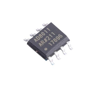 China New Genuine Electronics AD8011ARZ-REEL7 otentiometer Resistor Capacitor Monitor Memory One-Stop IC Accessories Operational Amplifiers for sale