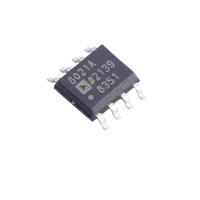 China New Genuine Electronics AD8021ARZ-REEL otentiometer Resistor Capacitor Monitor Memory One-Stop IC Accessories Operational Amplifiers for sale