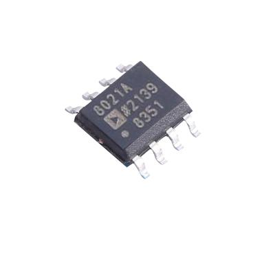 China New Genuine Electronics AD8021ARZ-REEL otentiometer Resistor Capacitor Monitor Memory One-Stop IC Accessories Operational Amplifiers for sale