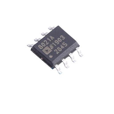 China New Genuine Electronics AD8021ARZ-REEL7 otentiometer Resistor Capacitor Monitor Memory One-Stop IC Accessories Operational Amplifiers for sale