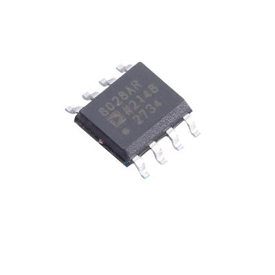 China New Genuine Electronics AD8028ARZ-REEL7 otentiometer Resistor Capacitor Monitor Memory One-Stop IC Accessories Operational Amplifiers for sale