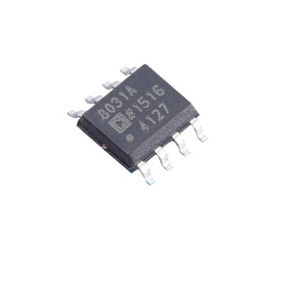 China New Genuine Electronics AD8031ARZ otentiometer Resistor Capacitor Monitor Memory One-Stop IC Accessories Operational Amplifiers for sale