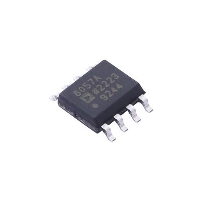 China New Genuine Electronics AD8057ARZ-REEL7 otentiometer Resistor Capacitor Monitor Memory One-Stop IC Accessories Operational Amplifiers for sale