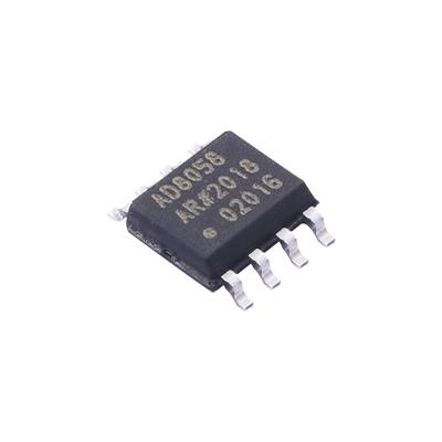 China New Genuine Electronics AD8058ARZ-REEL7 otentiometer Resistor Capacitor Monitor Memory One-Stop IC Accessories Operational Amplifiers for sale