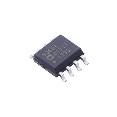 China New Genuine Electronics AD8065ARZ-REEL7 otentiometer Resistor Capacitor Monitor Memory One-Stop IC Accessories FET Input Op Amp for sale