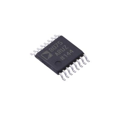 China New Genuine Electronics AD8075ARUZ otentiometer Resistor Capacitor Monitor Memory One-Stop IC Accessories FET Input Op Amp for sale