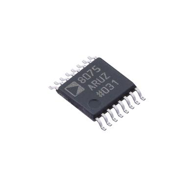 China New Genuine Electronics AD8075ARUZ-REEL7 otentiometer Resistor Capacitor Monitor Memory One-Stop IC Accessories Video Amplifier for sale