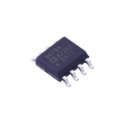 China New Genuine Electronics AD8079ARZ otentiometer Resistor Capacitor Monitor Memory One-Stop IC Accessories Operational Amplifiers for sale