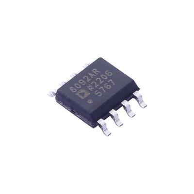 China New Genuine Electronics AD8092ARZ otentiometer Resistor Capacitor Monitor Memory One-Stop IC Accessories Operational Amplifiers for sale