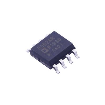 China New Genuine Electronics AD8092ARZ-REEL7 otentiometer Resistor Capacitor Monitor Memory One-Stop IC Accessories Operational Amplifiers for sale