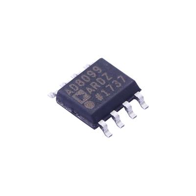 China New Genuine Electronics AD8099ARDZ otentiometer Resistor Capacitor Monitor Memory One-Stop IC Accessories Operational Amplifiers for sale
