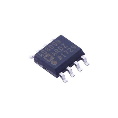 China New Genuine Electronics AD8099ARDZ-REEL7 otentiometer Resistor Capacitor Monitor Memory One-Stop IC Accessories Operational Amplifiers for sale