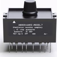 China New Genuine Electronics AD8033ARZ-REEL7 otentiometer Resistor Capacitor Monitor Memory One-Stop IC Accessories FET Input Op Amps for sale