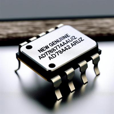 China New Genuine Electronics AD7843ARUZ otentiometer Resistor Capacitor Monitor Memory One-Stop IC Accessories Touch Screen Controller for sale