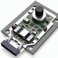 China New Genuine Electronics AD7843ARUZ otentiometer Resistor Capacitor Monitor Memory One-Stop IC Accessories Touch Screen Controller for sale